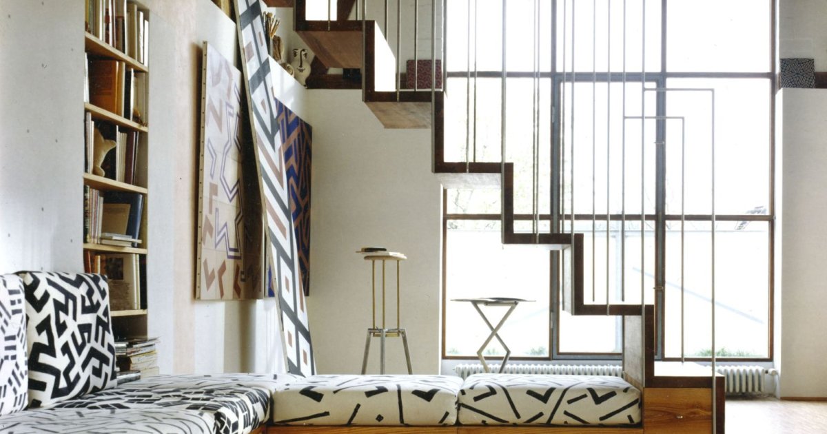 Ornament und Raum, Kunst und Design – Vortrag von Thomas Weil | Stadt ...