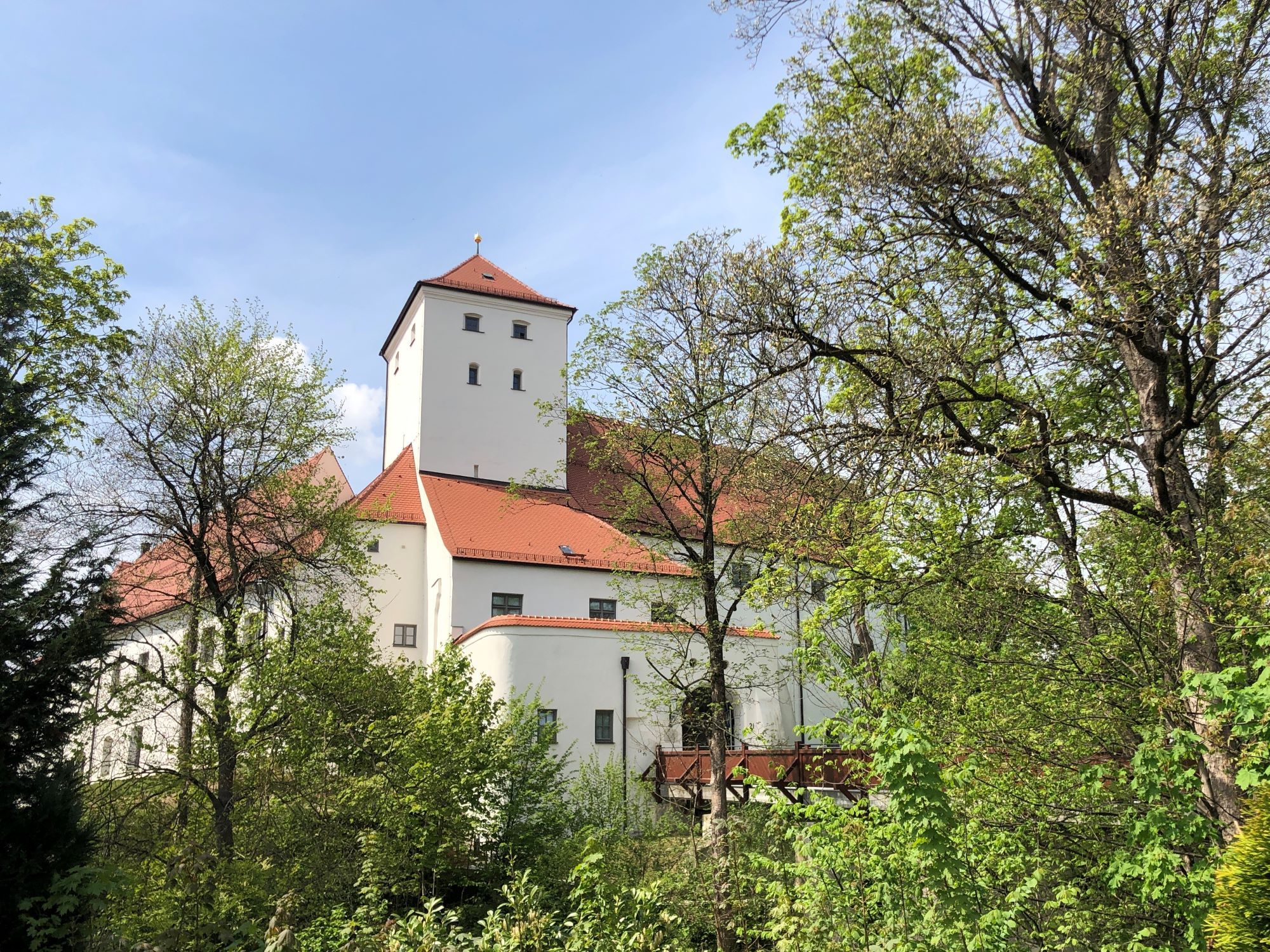 Fledermausführung um das Wittelsbacher Schloss Friedberg | Stadt Friedberg