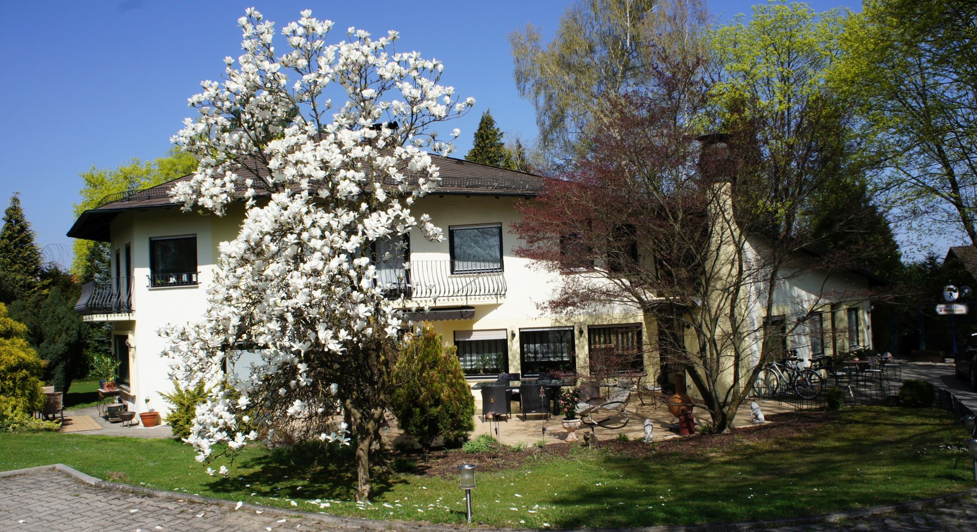 Park Ambiente Friedberg | Stadt Friedberg